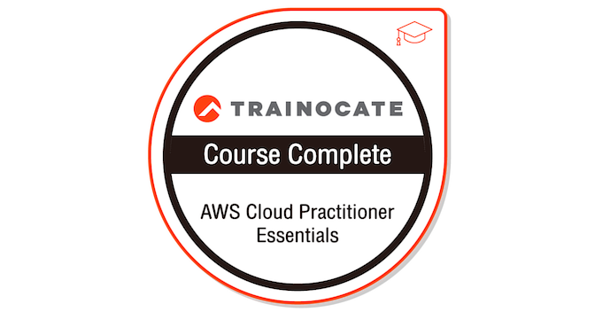 AWS Cloud Practitioner Essentials - Credly