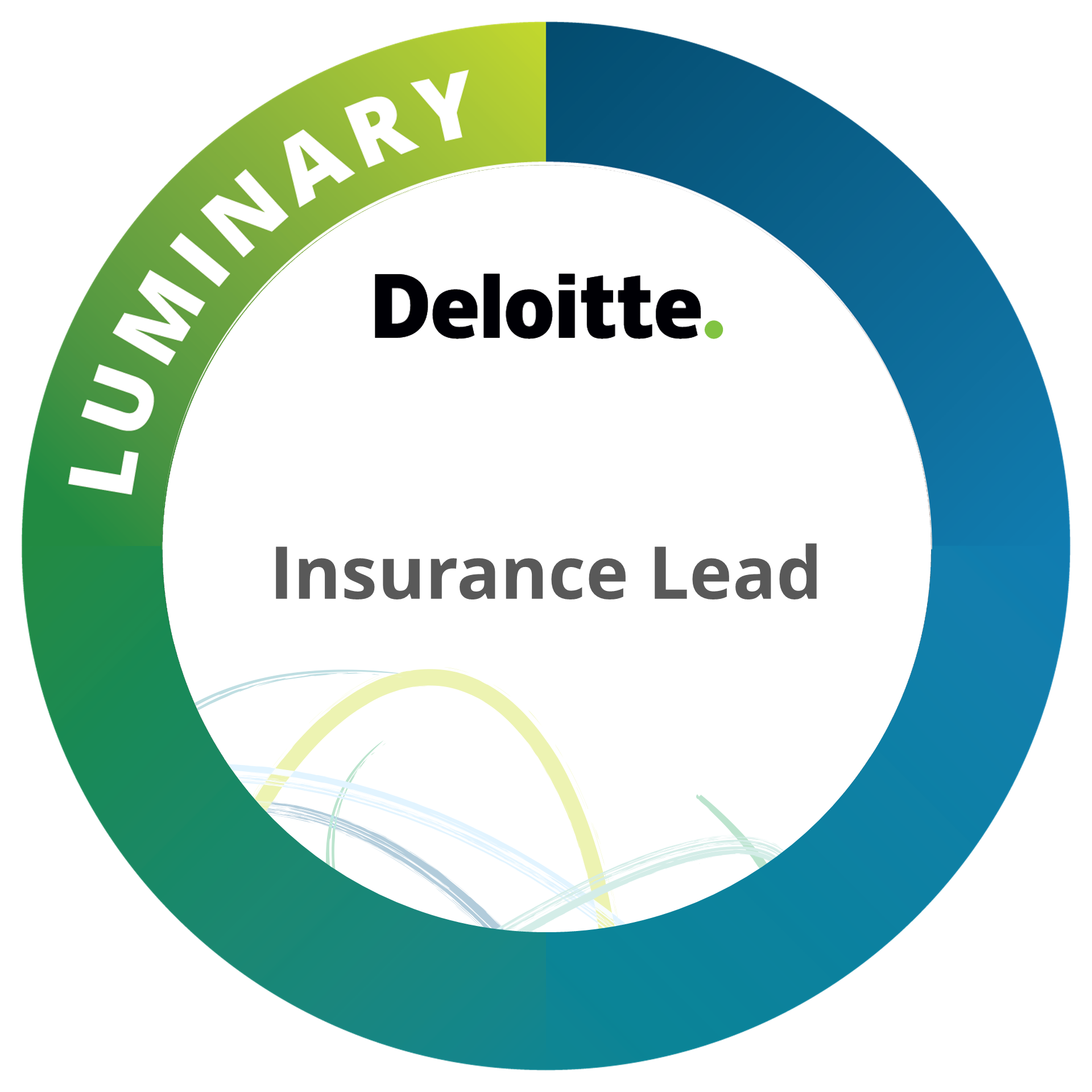 Insurance Luminary Lead Australia - Credly