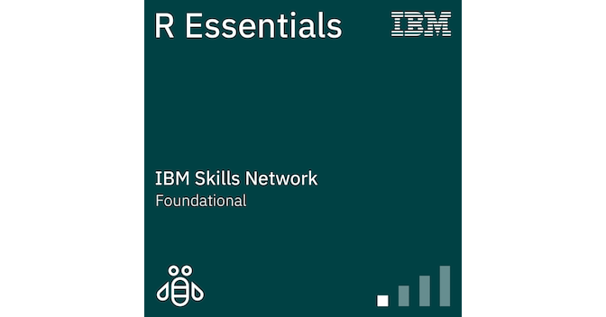 R Essentials - Credly