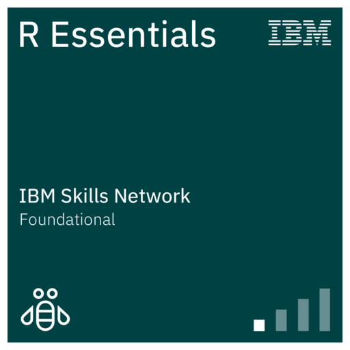 R Essentials - Credly
