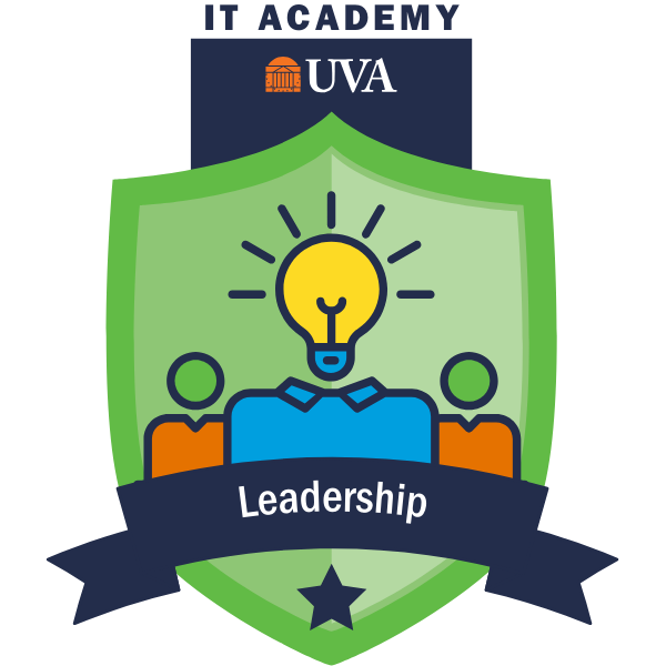 Leadership - Level 1 - Credly