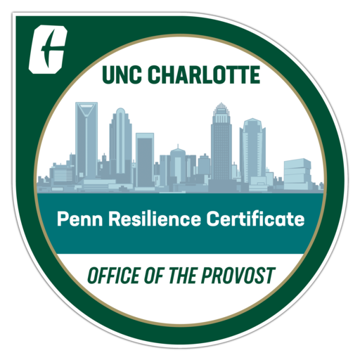 Penn Resilience Certificate - Credly