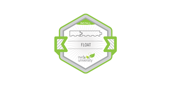 Floating Installation Process - Credly