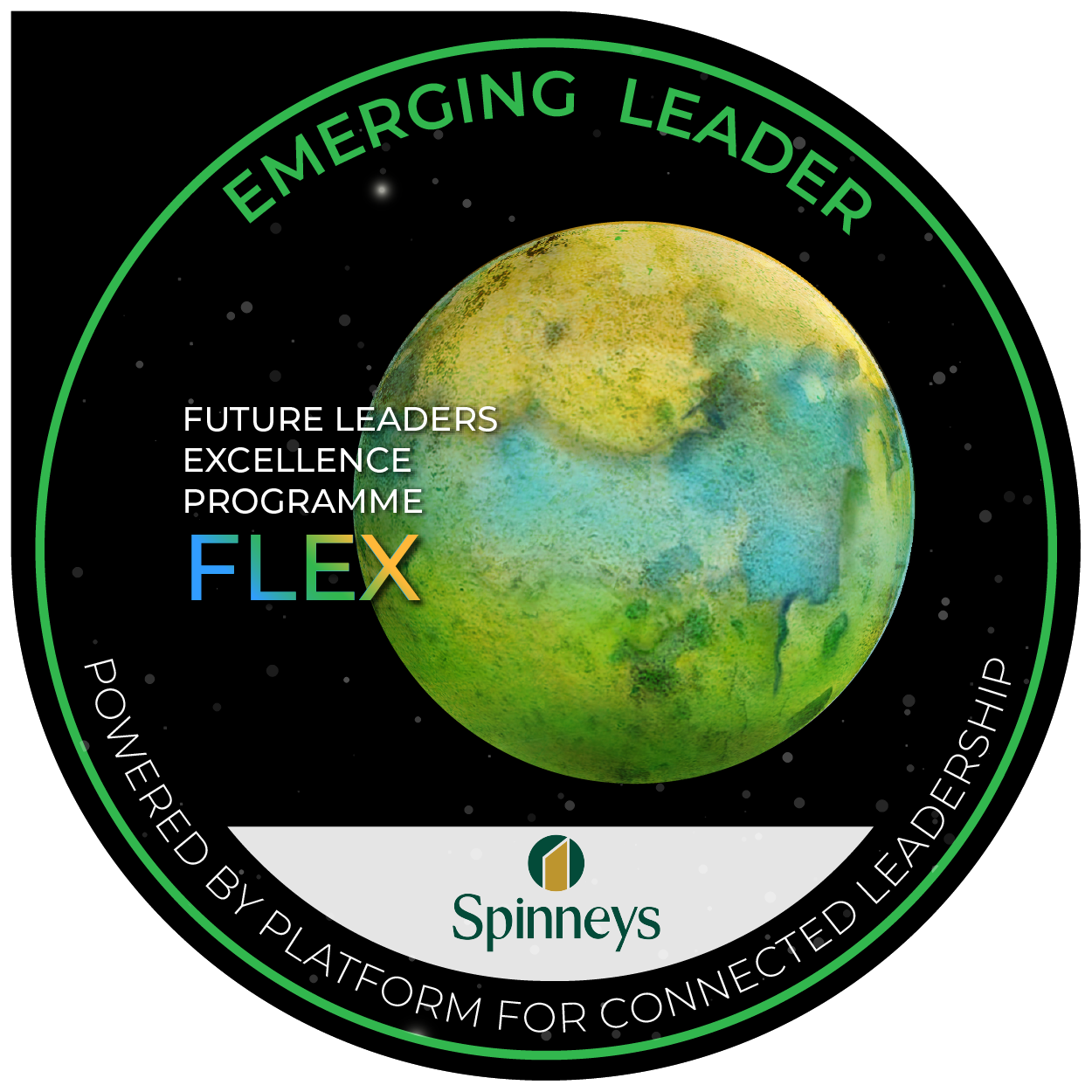 Spinneys Future Leaders Excellence Programme (FLEX) - Emerging Leader - Credly