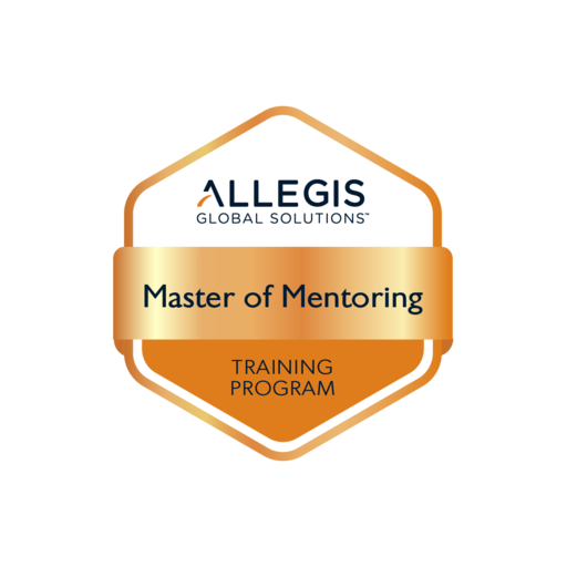 Master of Mentoring - Credly