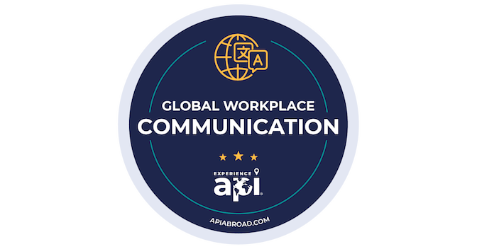 Global Workplace Communication - Credly