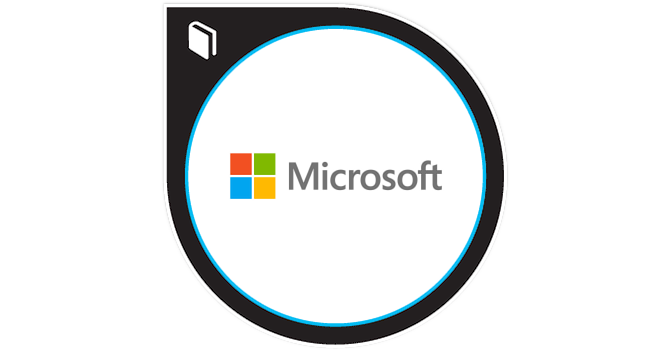 Microsoft Digital Transformation: Manufacturing & Resources - Credly