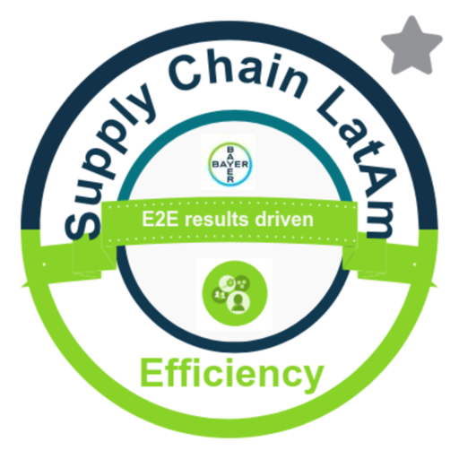 Efficiency - E2E results driven - SCM LatAm - Credly