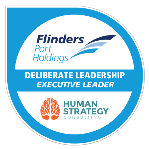 FPH Deliberate Leadership Executive Leader Pathway - Credly