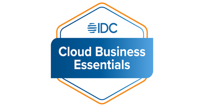 Cloud Business Essentials - Credly