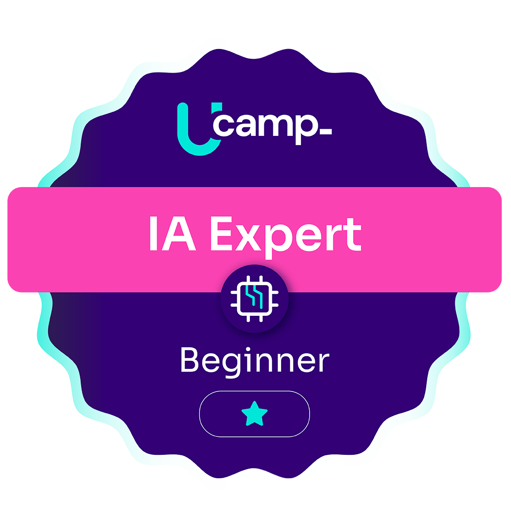 IA Expert - Credly