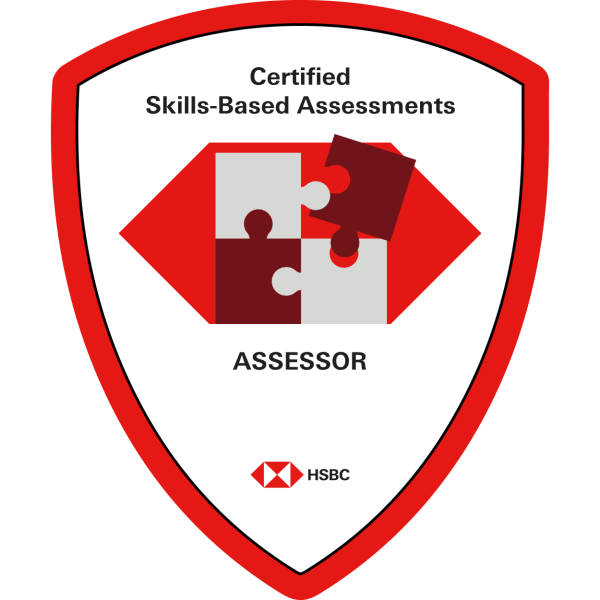 HSBC Skills-based Assessments - Scoring and Calibration - Credly