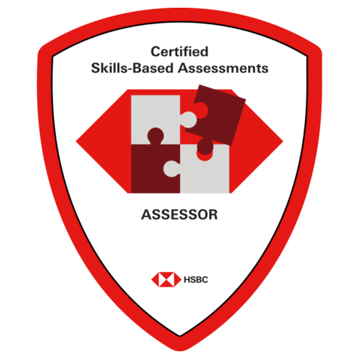 HSBC Skills-based Assessments - Scoring and Calibration - Credly