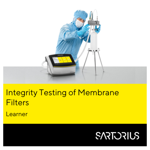 Integrity Testing of Membrane Filters - Credly
