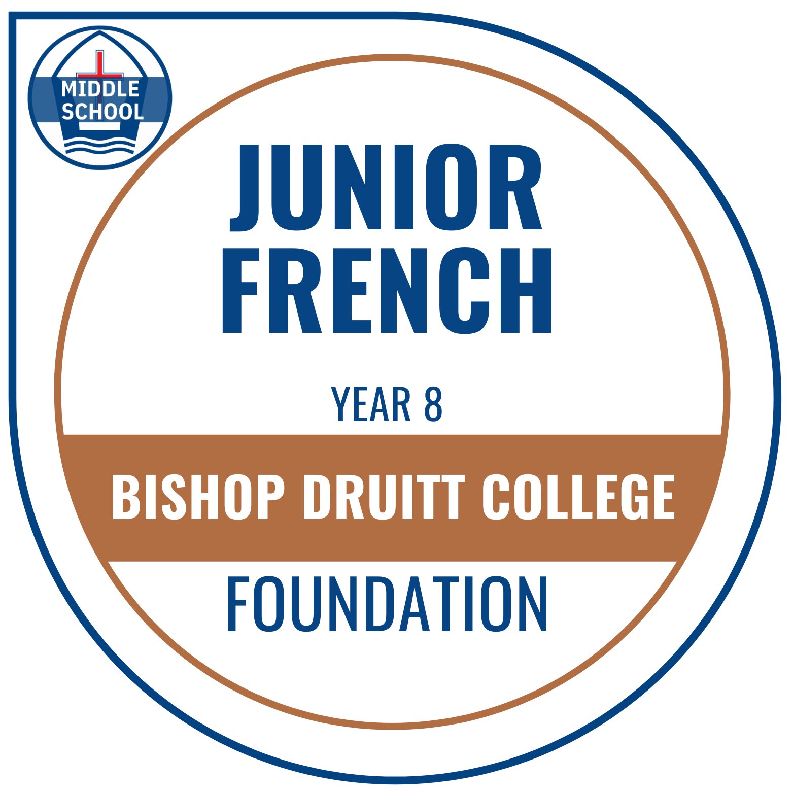Junior French - Credly
