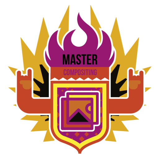 Compositing Level 4 Badge - Credly