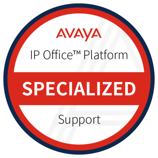 Avaya IP Office™ Platform Technical Associate Support - Credly