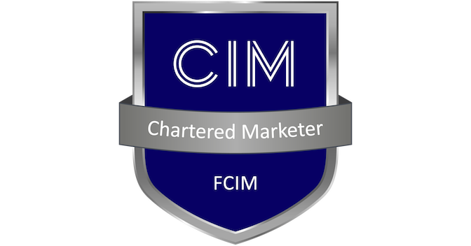 CIM Chartered Marketer FCIM Member - Credly