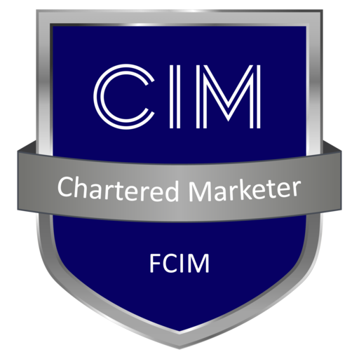 CIM Chartered Marketer FCIM Member - Credly