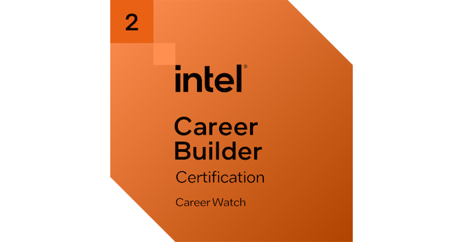 Career Builder Badge - Credly