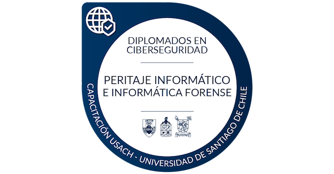 Certificado en Peritaje Informático e Informática Forense - Credly