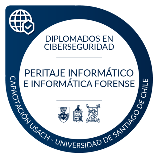 Certificado en Peritaje Informático e Informática Forense - Credly