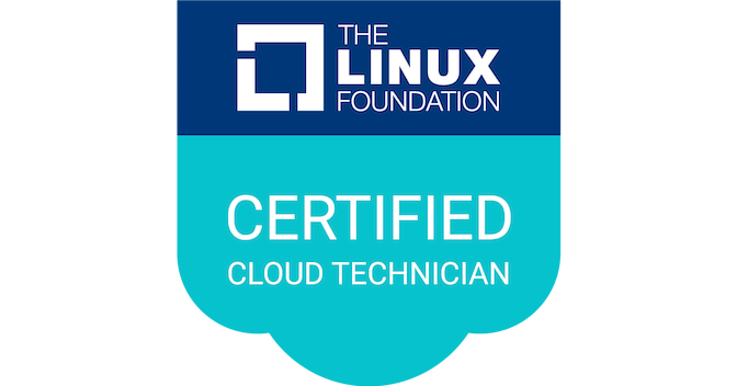 LFCT: Linux Foundation Certified Cloud Technician - Credly