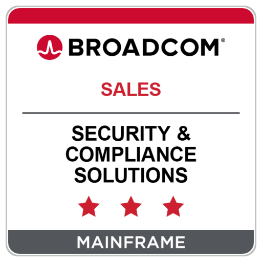 Mainframe Security Solutions 3 - Sales - Credly