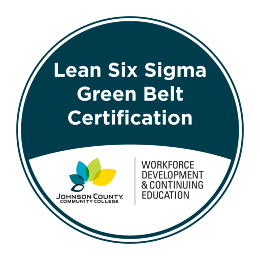 Lean Six Sigma Green Belt Certification - Credly