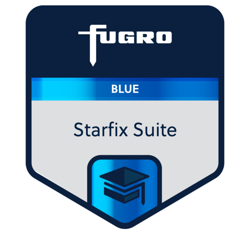 SVY-440 Starfix Suite - Credly