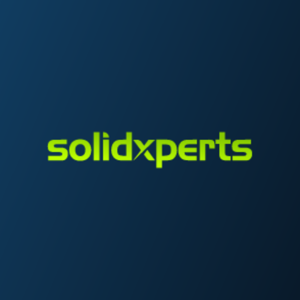 Solidxperts - Credly