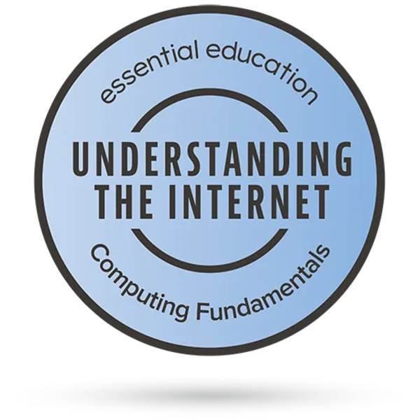 Understanding the Internet - Credly