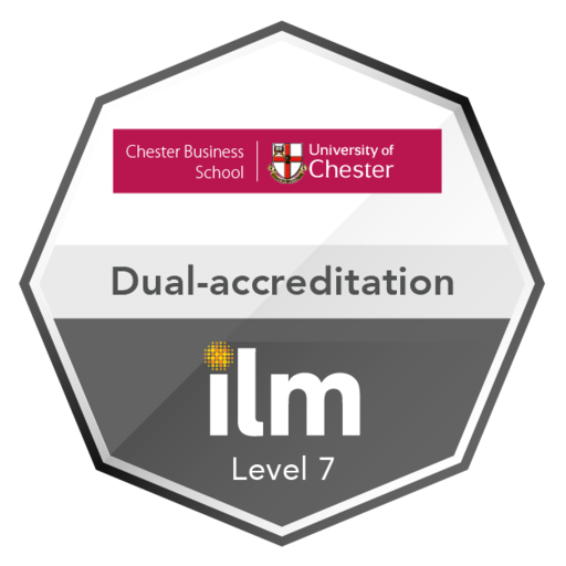 ILM Level 7 Diploma In Leadership And Management Achieved Through Dual 