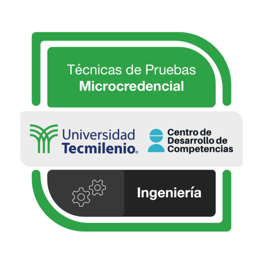Microcredencial Técnicas de Pruebas - Credly