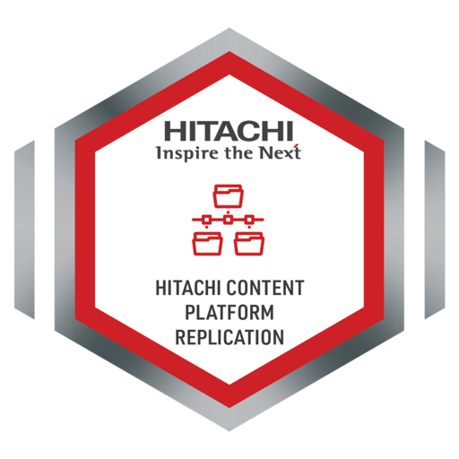 Hitachi Content Platform Replication - Credly