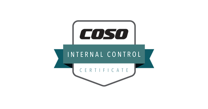 COSO Internal Control - Credly