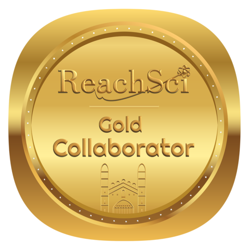 ReachSci Gold Collaborator - Credly