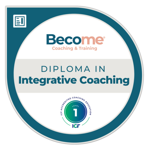 Diploma in Integrative Coaching (Level 1) - Credly