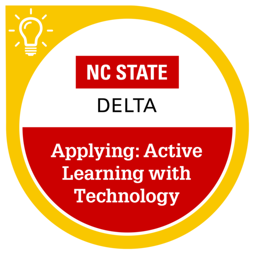 Applying: Active Learning with Technology - Credly
