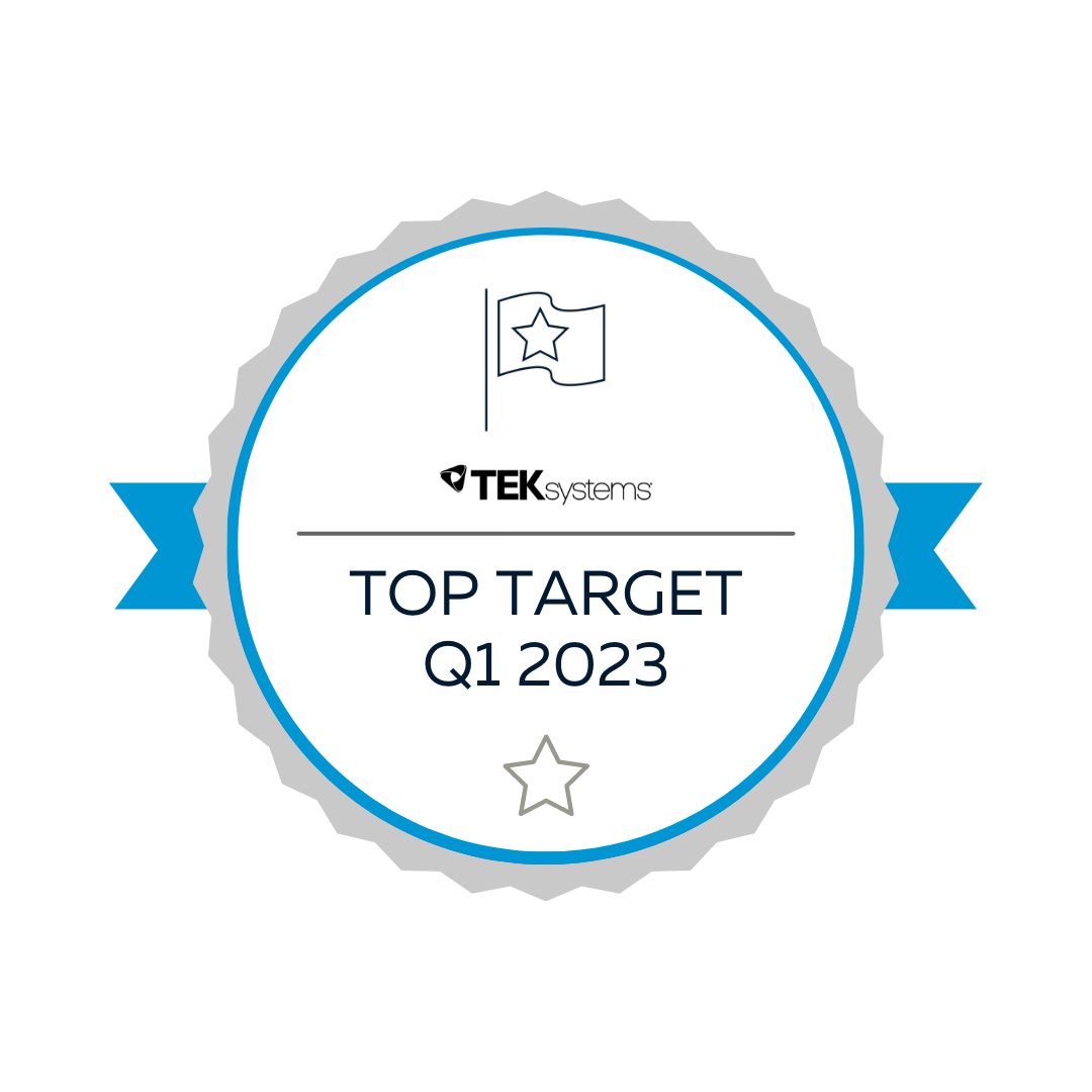 Top Target Q1 2023 - Credly
