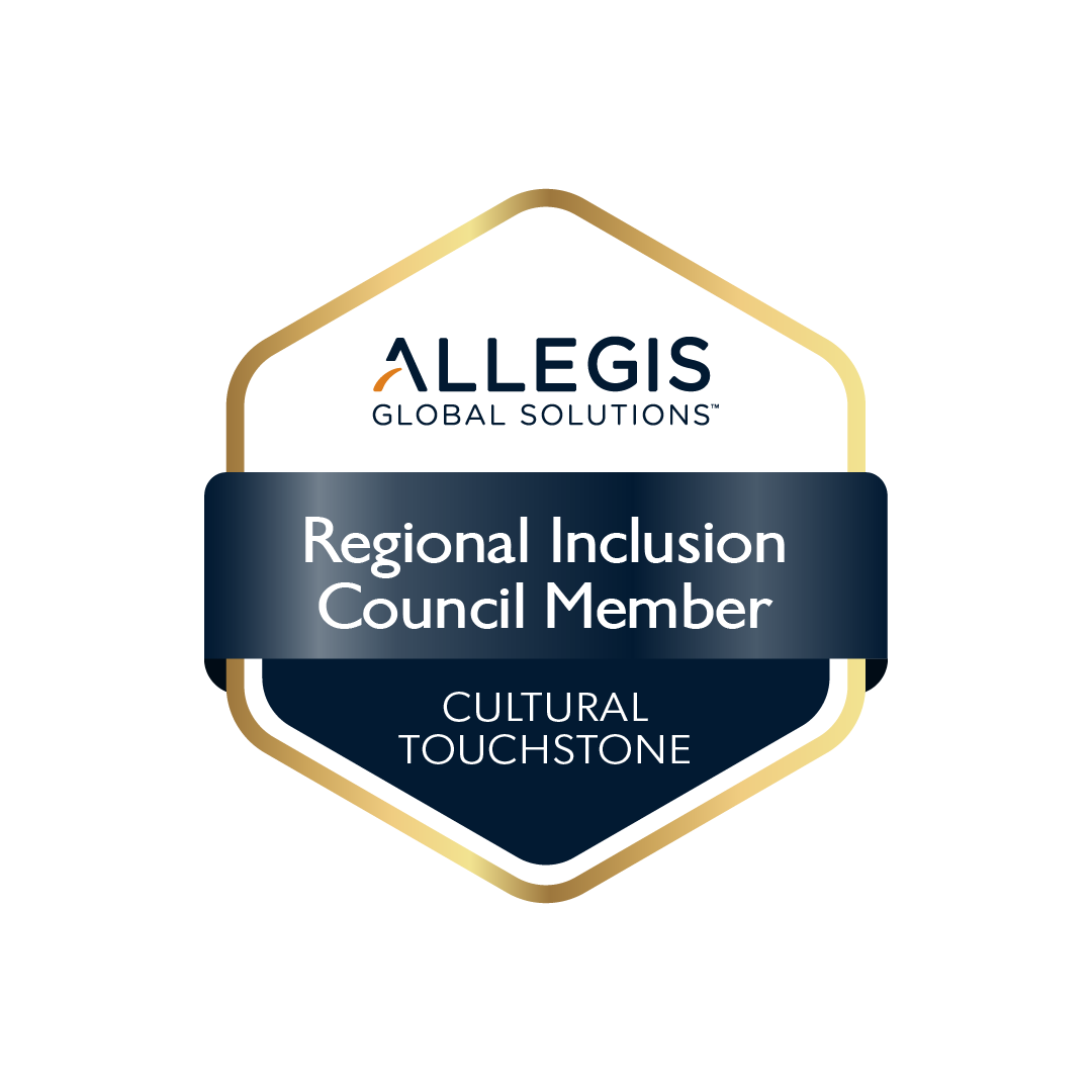 Regional Inclusion Council Member - Credly