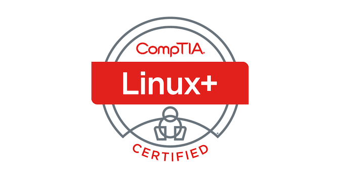 CompTIA Linux+ Certification - Credly