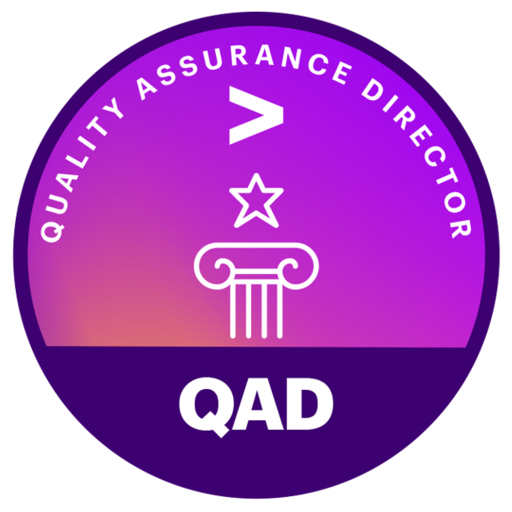Quality Assurance Director - Credly