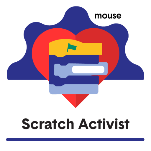 Scratch Activist: Games for social change - Credly