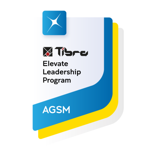 Tibra Elevate Leadership Program - Credly
