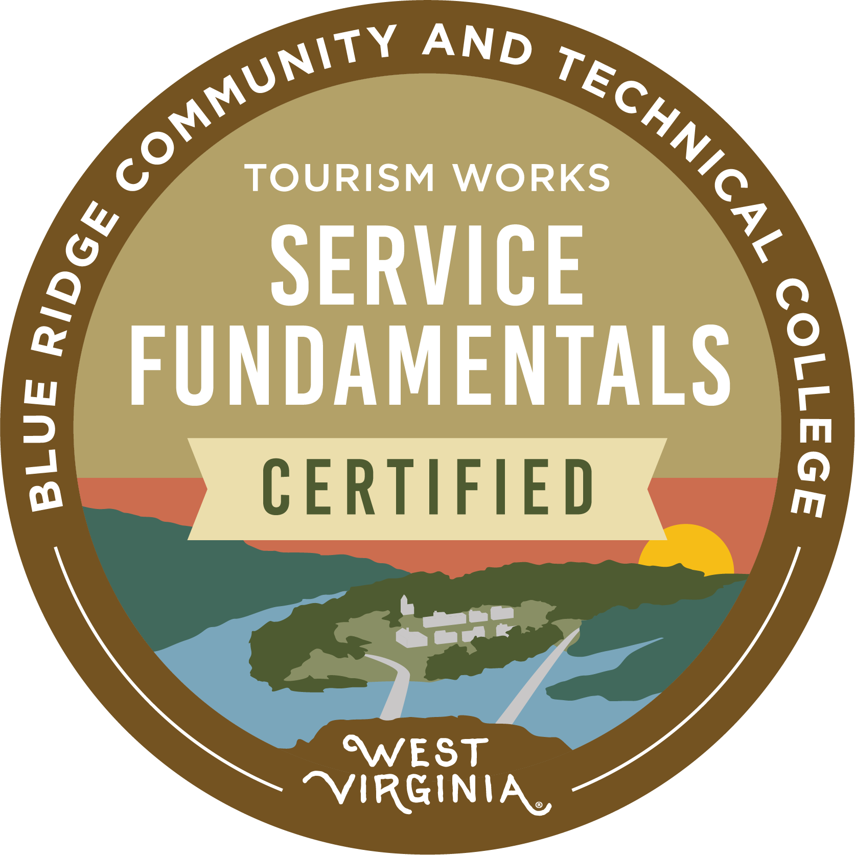 Service Fundamentals - Credly