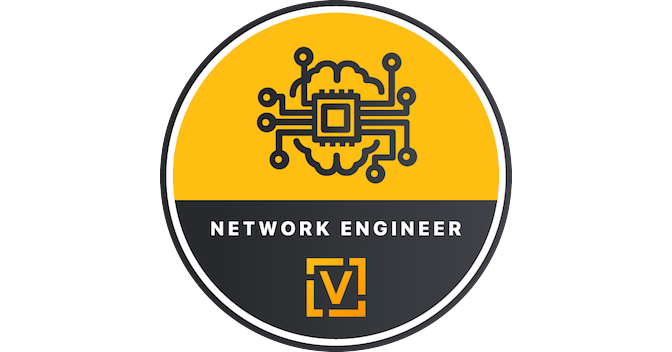 VyOS Certified Network Engineer - Credly
