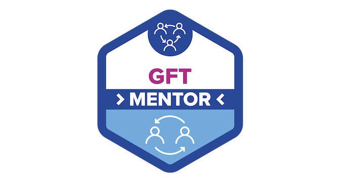 Mentor GFT - Credly