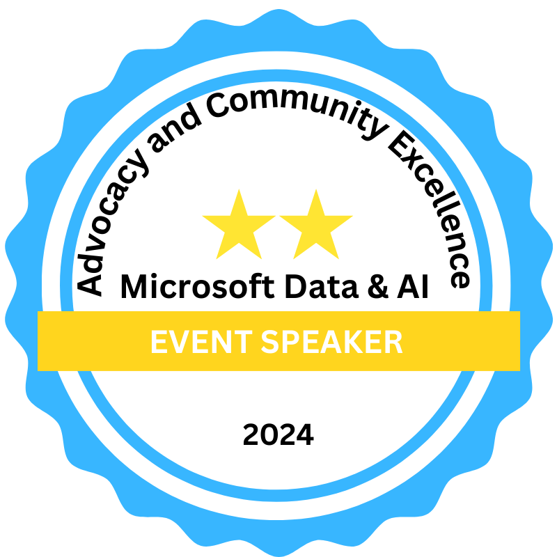 ACE Recognition Token Level 2 Event Speaker - Credly