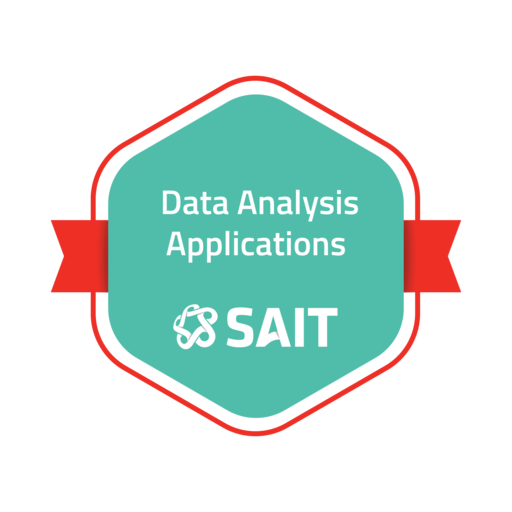 Data Analysis Applications - Credly